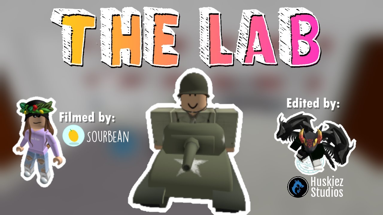 The Lab | Piggy Custom Map Speedrun | by ninjariley20 - YouTube