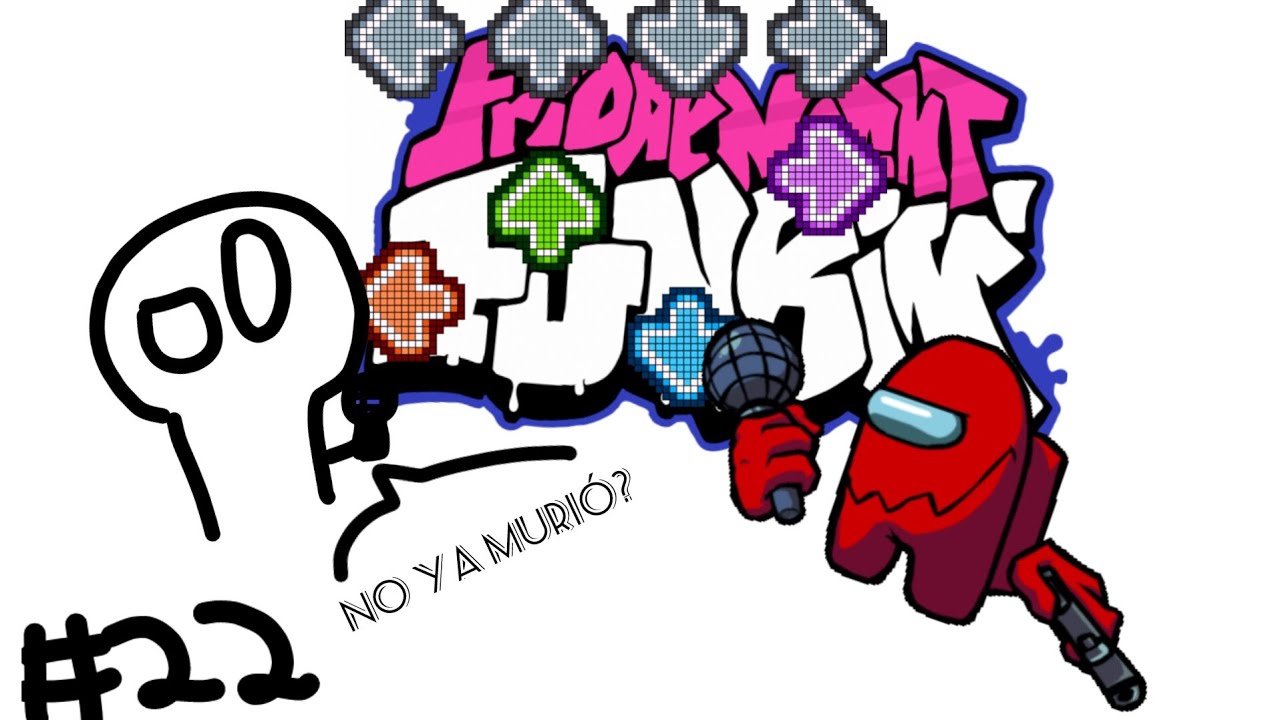 Hablemos de: ¡FNF! (Friday Night Funkin') - YouTube