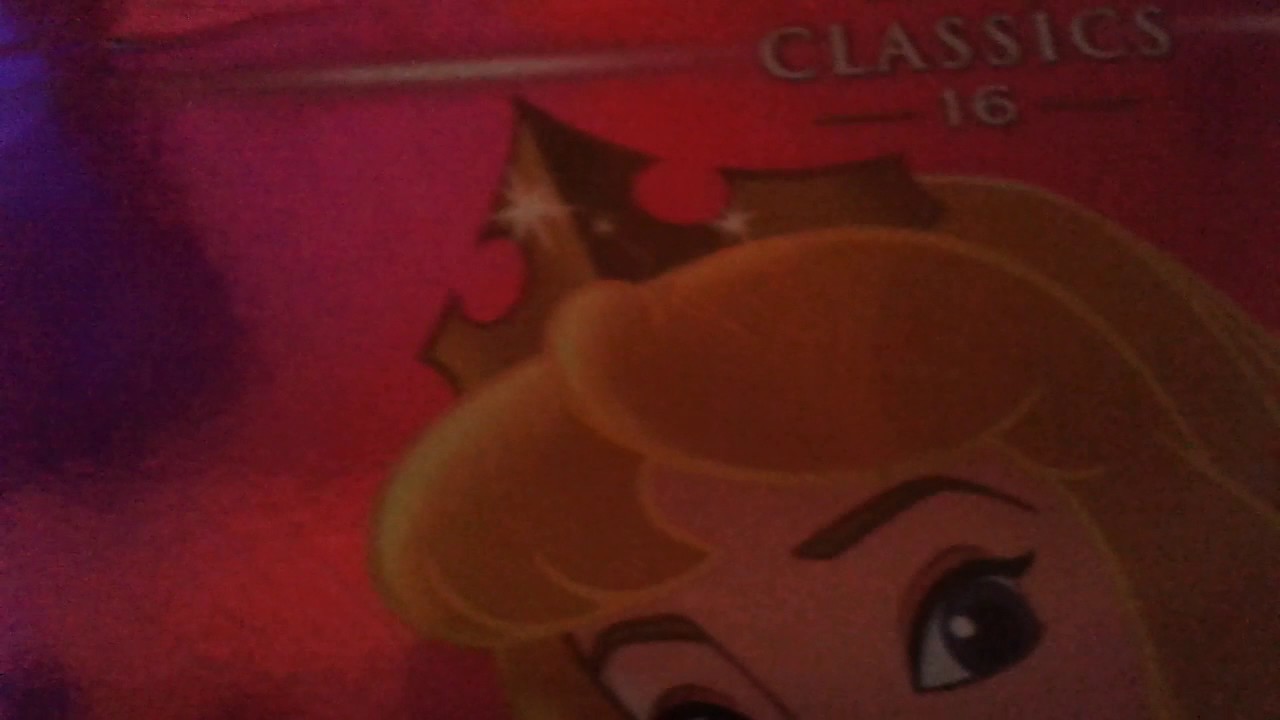 Mis fox walt Disney classic - YouTube