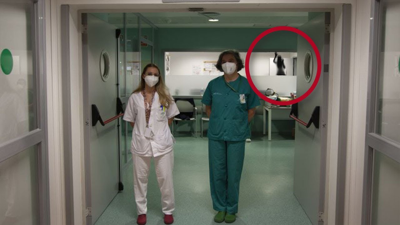5 Momentos de MIEDO y lo PARANORMAL que han sido captados dentro de los ...