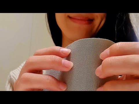 ASMR Dull Sharp Test For Tingle Immunity 👩‍⚕️🩺 hearing test, binaural ...