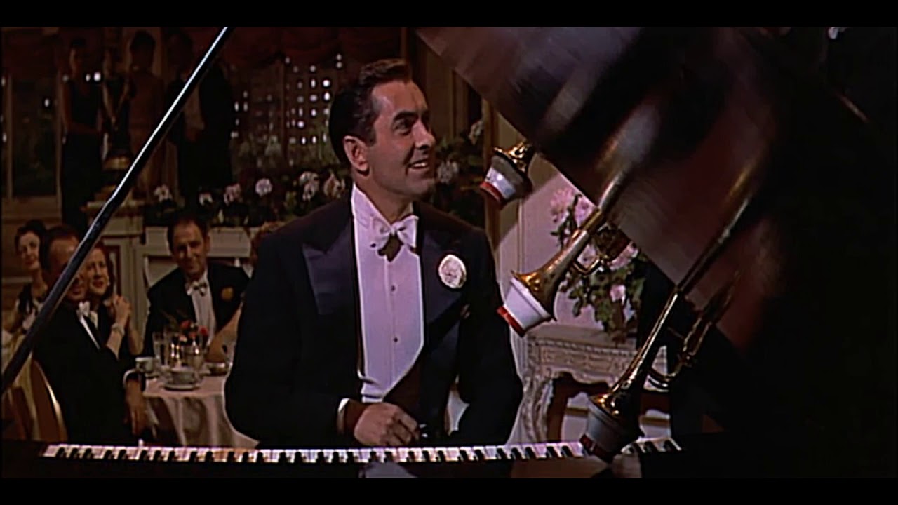 DIZZY FINGERS EDDIE DUCHIN STORY - YouTube