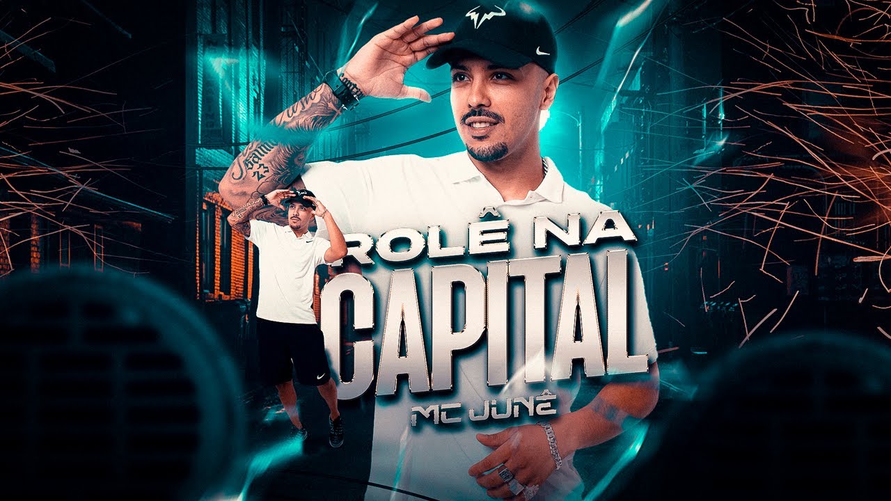 MC Junê - Rolê na Capital (DJ Gui de novo) - YouTube
