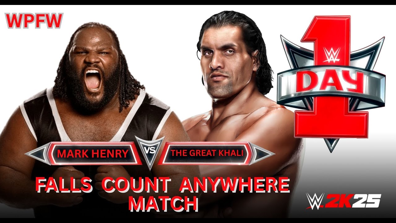 Are first CO-OP WPFW RAW Episode Preview for are first Show Coming to ...