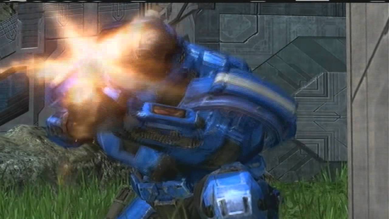Shippiddge Plays Halo Reach (Halo Reach Machinima) - YouTube