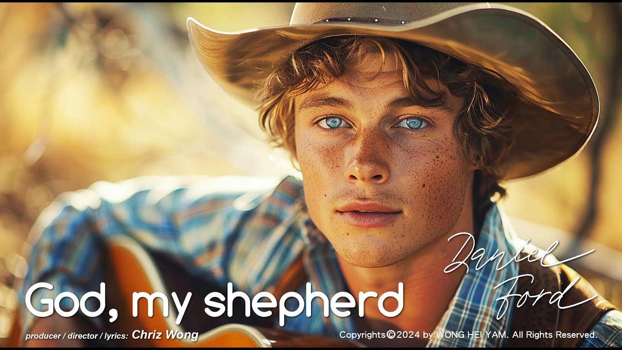 Daniel Ford - God, my shepherd (official music video) - YouTube