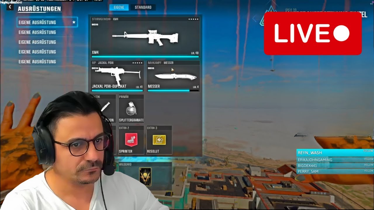 🎯 LIVE: Call of Duty: Warzone – Insane Battle Royale Action & Clutch ...