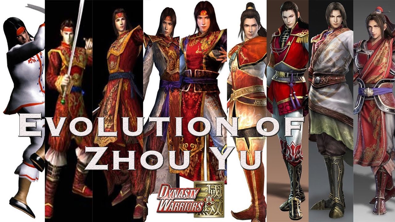 Dynasty Warriors Zhou Yu Dynasty Warriors 9: Zhou Yu 'Additional