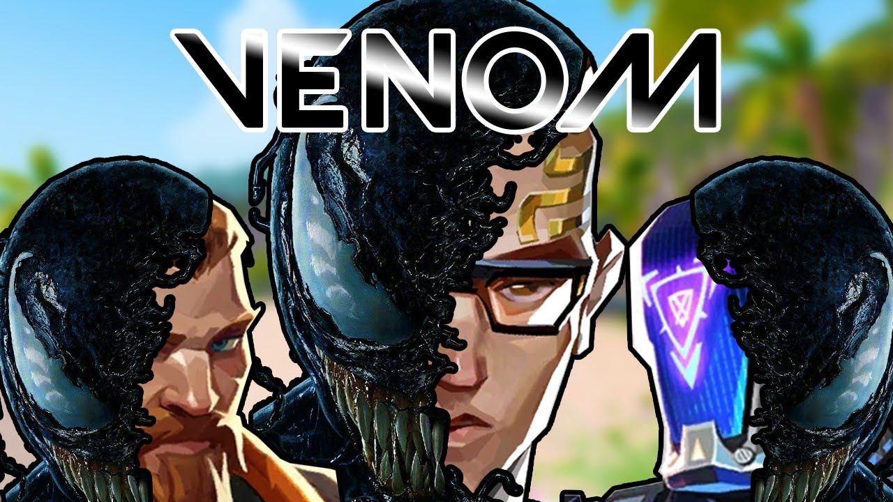 VENOM 🖤 (VALORANT MONTAGE) - YouTube