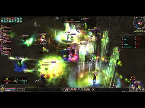 [KRAL]KASVET vs (kucai)milli Lonca Savaşı KOMUTLU ŞEKLİMYETER FARKI İLE #karay #rina #hisar