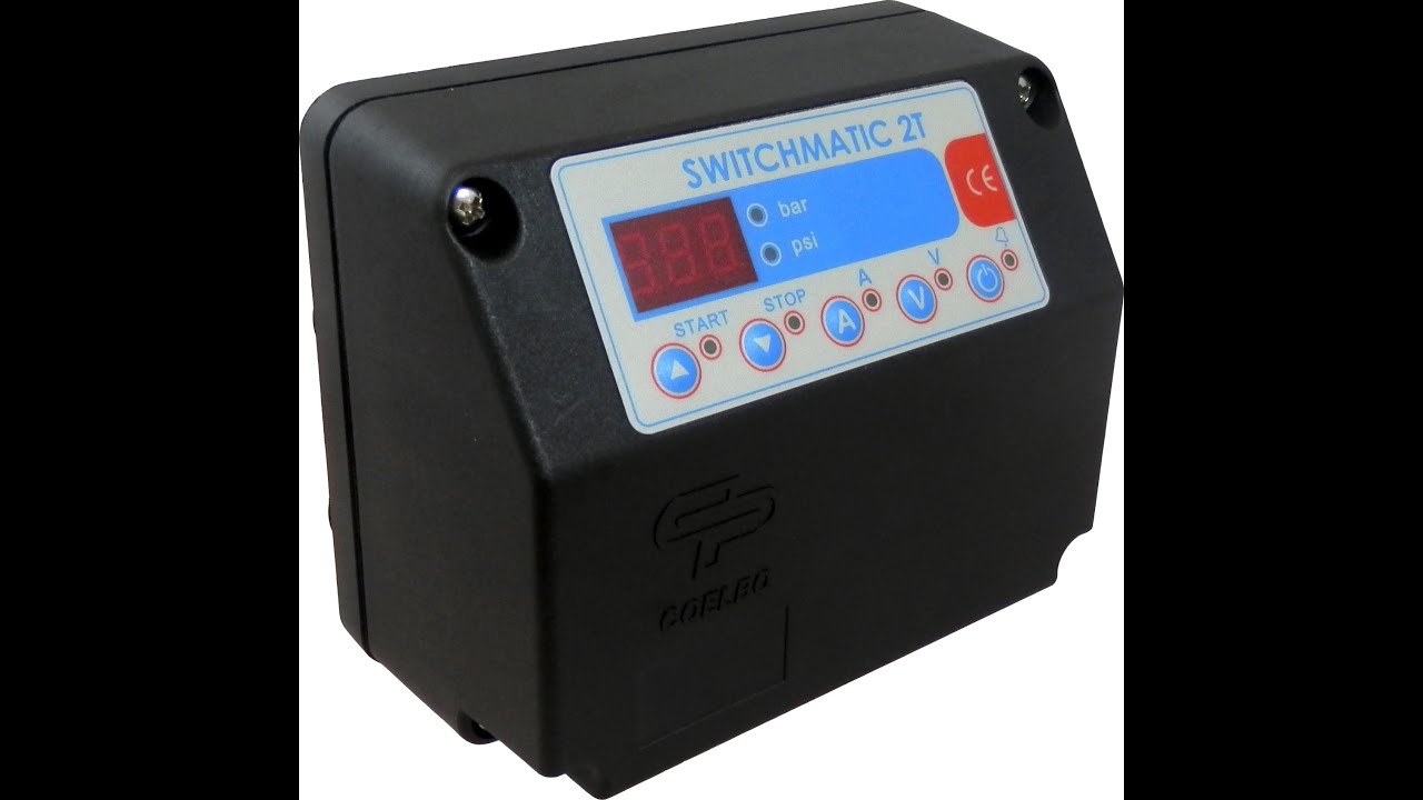 Switchmatic 2T (CZECH) - YouTube