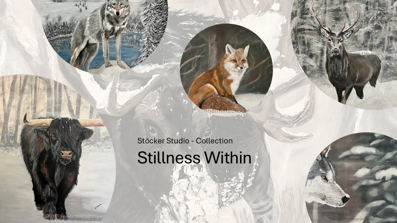 The Story behind the Stillness Within Collection | Stöcker Studio ...