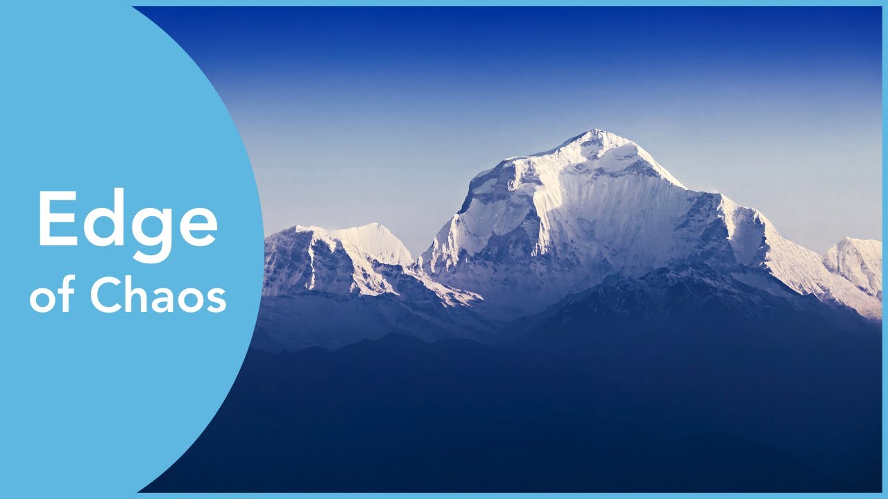 Edge of Chaos - YouTube