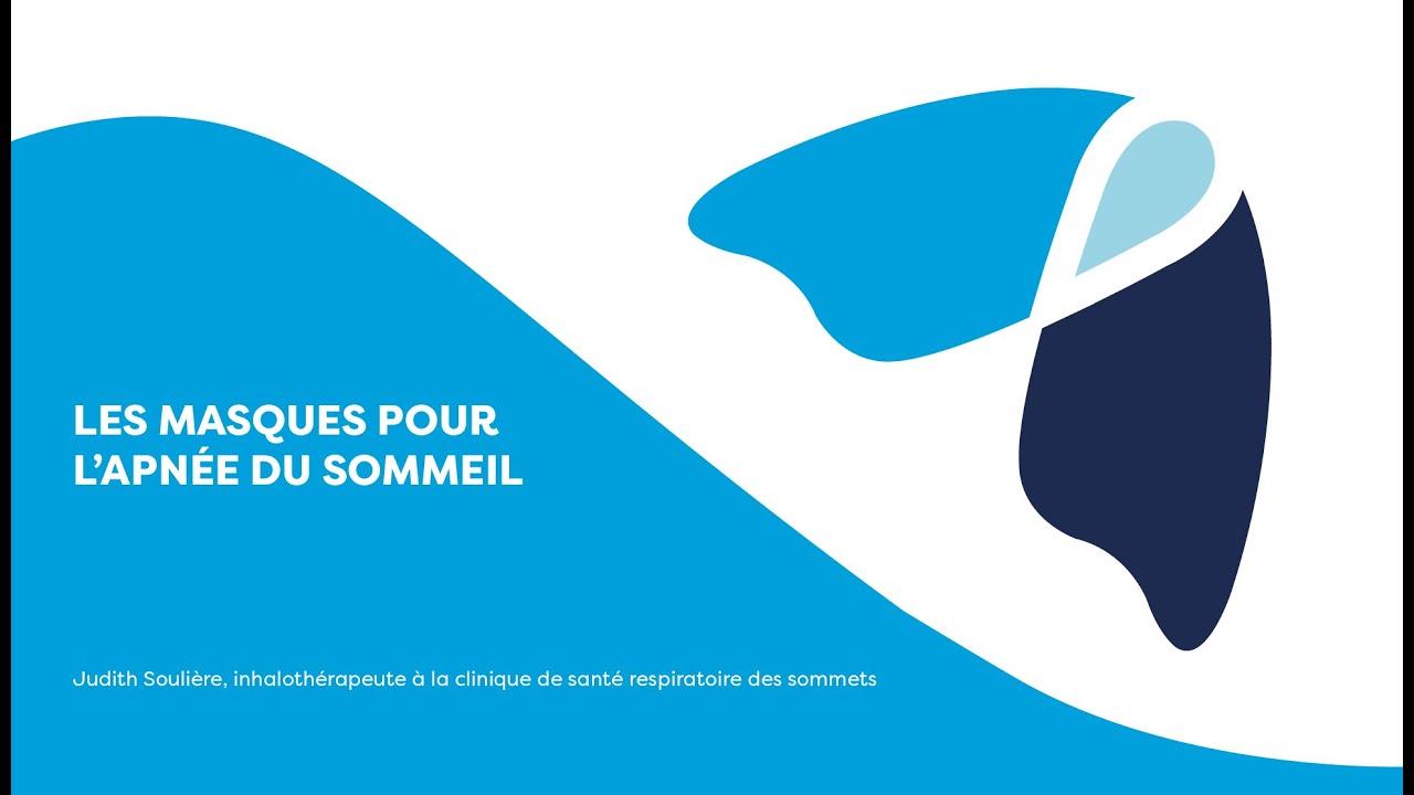 Capsule informative sur les différents types de masque - YouTube