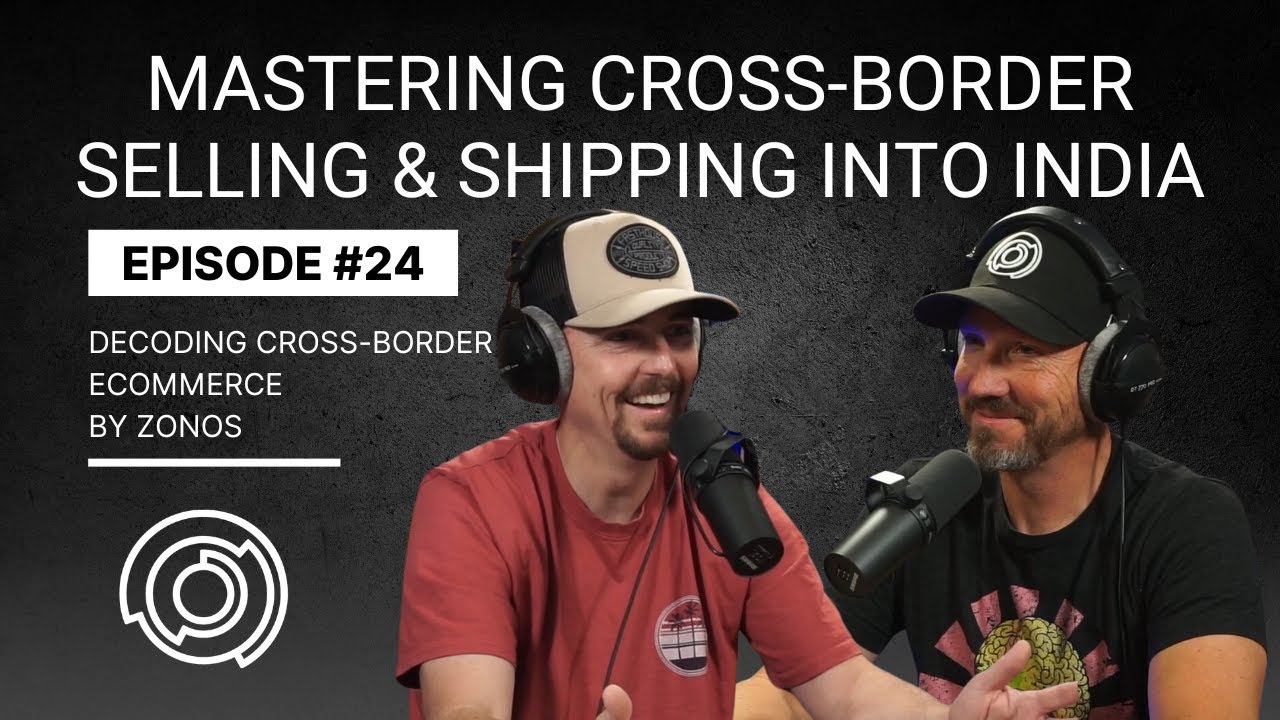 Mastering Cross-Border Selling and Shipping into India | Decoding Cross ... Mastering Cross-Border Selling and Shipping into India | Decoding Cross ...