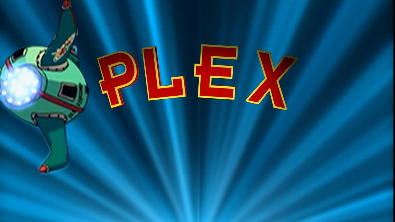 [HD] Futurama Intro - Plex Pre-roll - YouTube