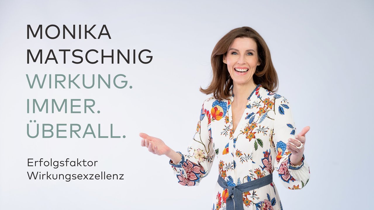 Monika Matschnig - Expertin Nr. 1 für Körpersprache und ...