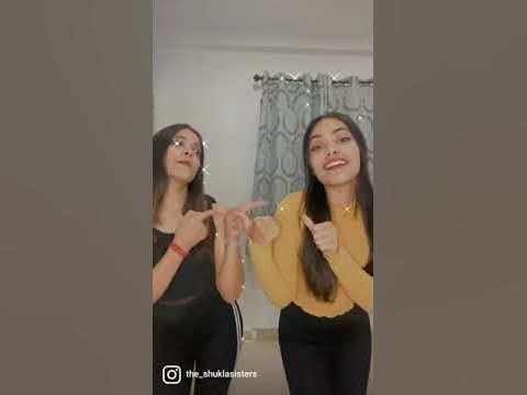 IKO IKO | YOUTUBE SHORTS | THE SHUKLA SISTERS - YouTube