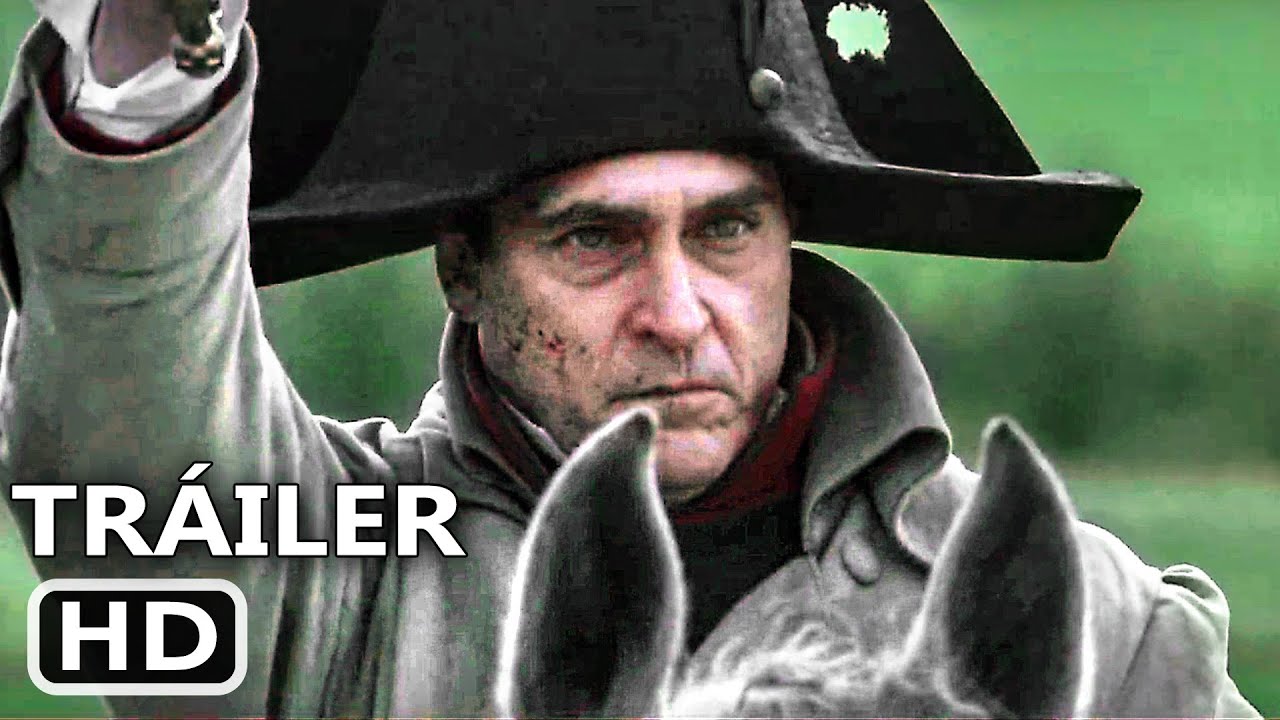 Beau Tiene Medio Tráiler Español 2023 Joaquin Phoenix Antena92