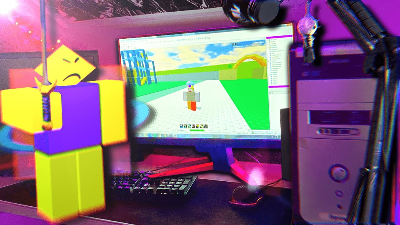 Can This Old PC Run Novetus? (Old ROBLOX Revival) - YouTube