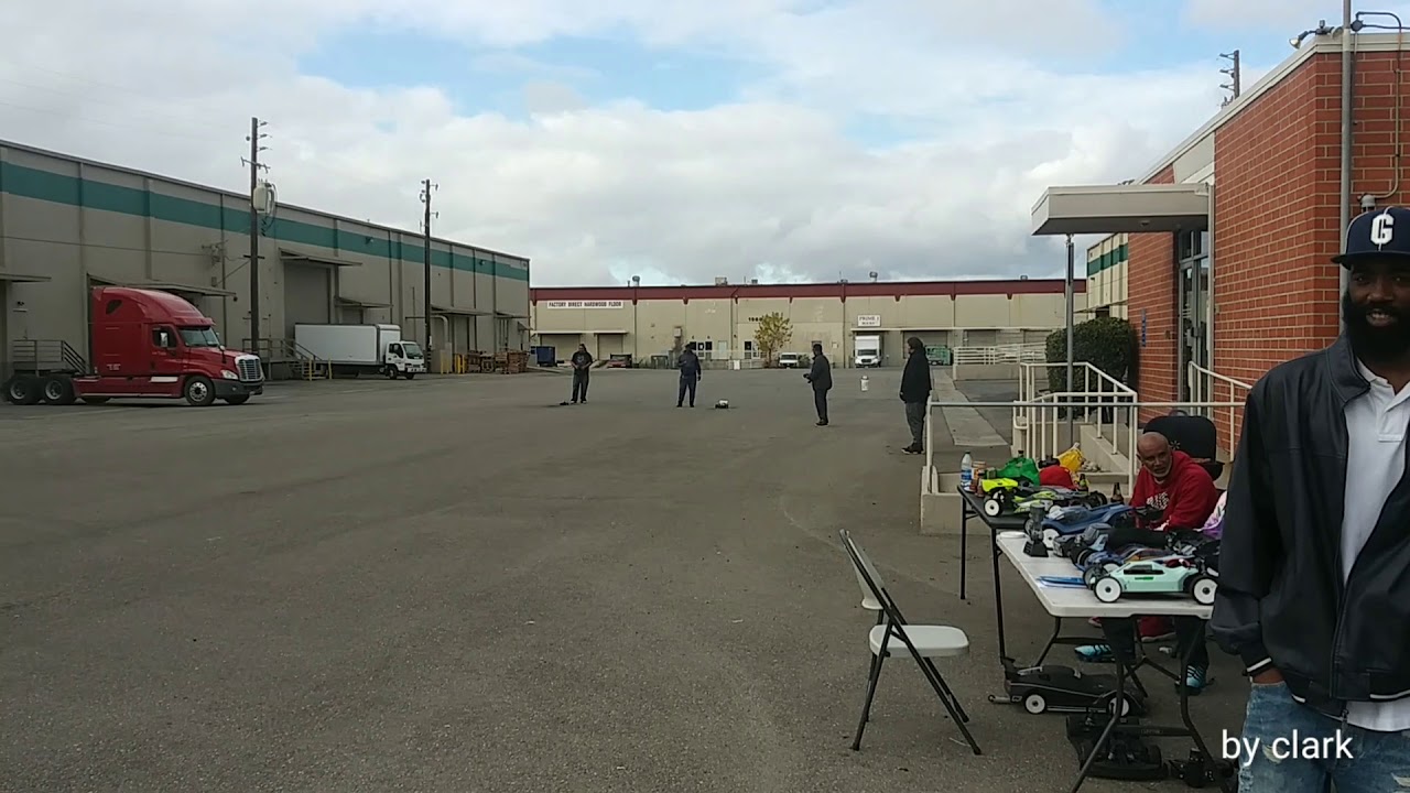 Cash vs clark clark won - YouTube