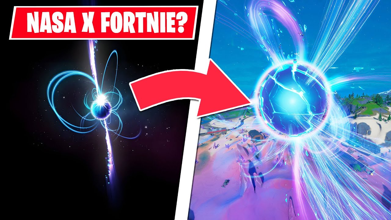 Fortnite Just Predicted the FUTURE! (IRL Zero Point) - YouTube