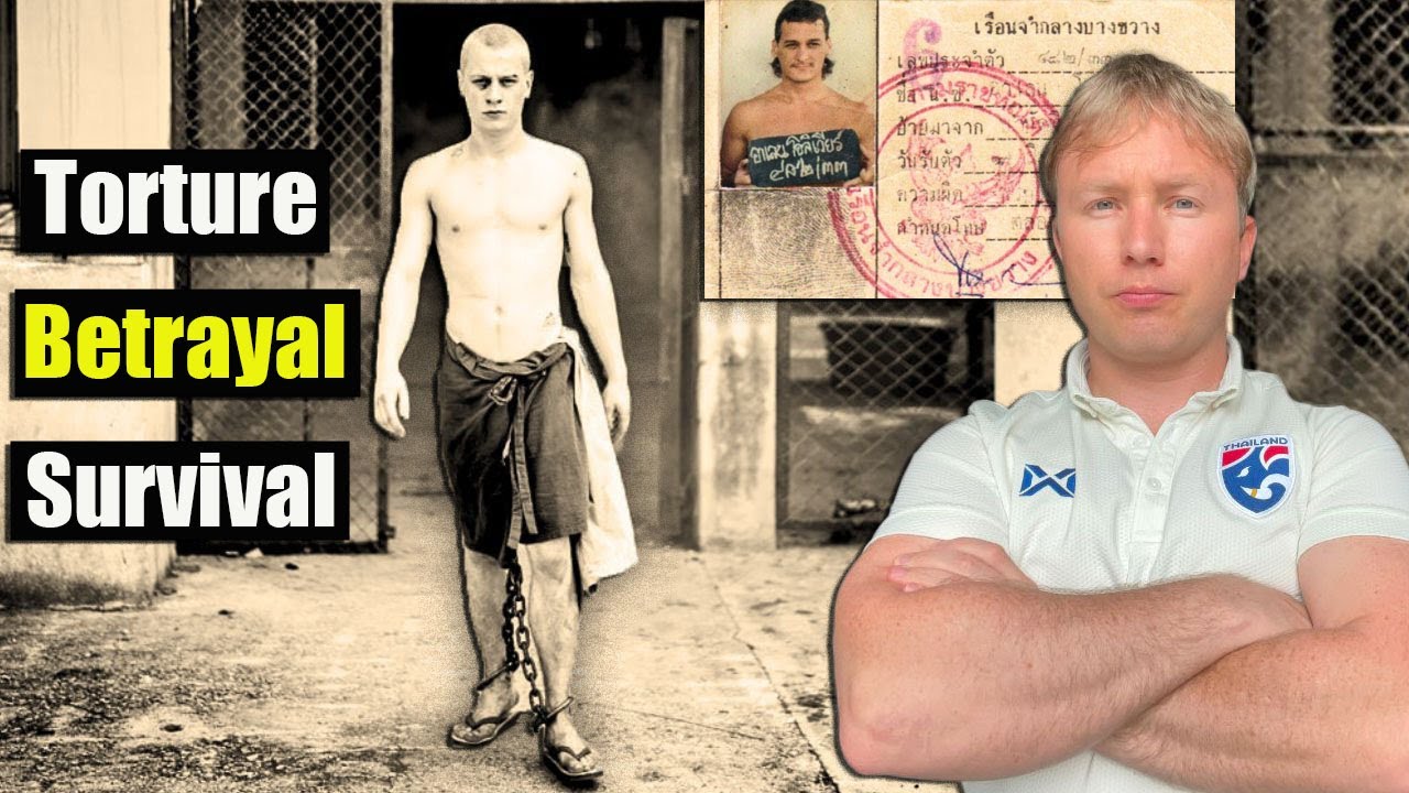 Trapped in Hell: My Nightmare in a Thai Prison 🇹🇭 - YouTube