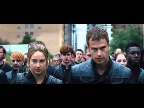 Divergent Fragman - Trailer - FDO