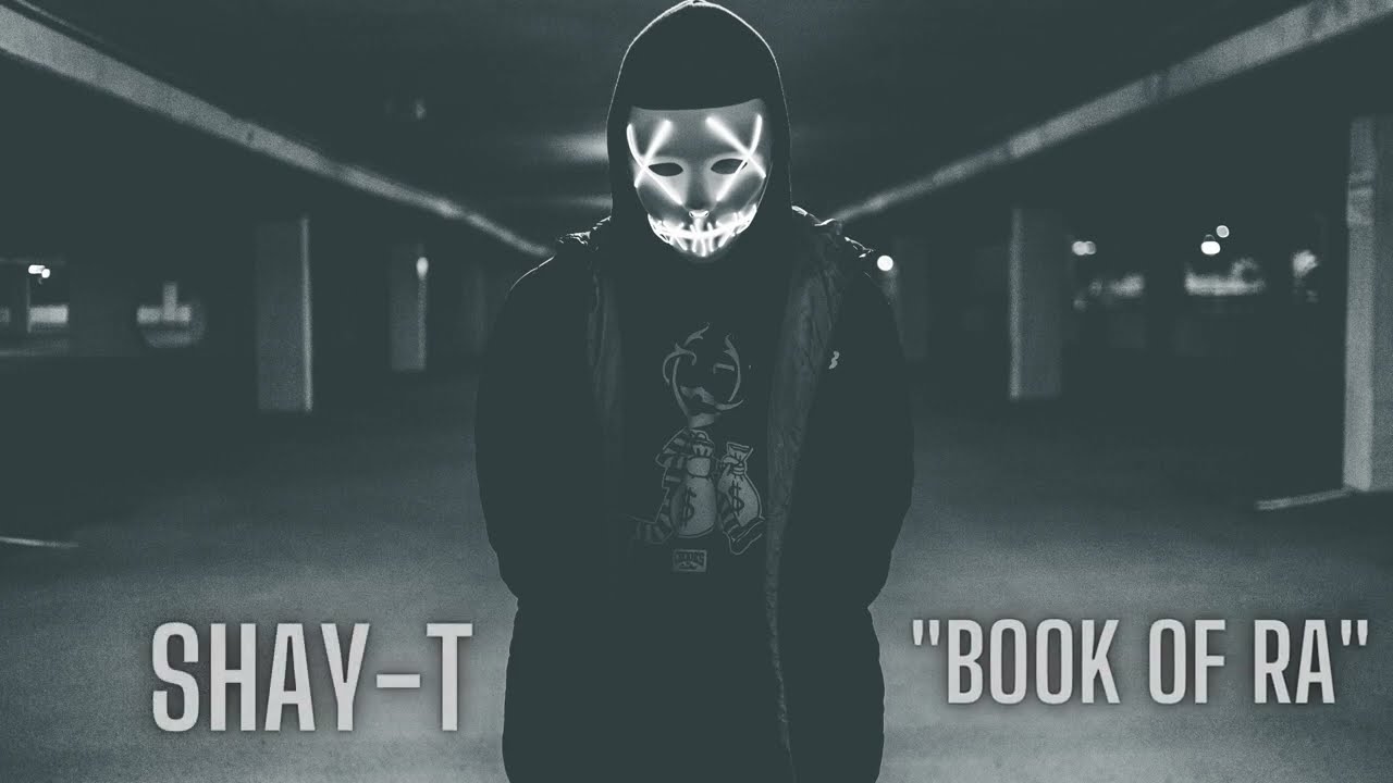 SHAY-T-Book of Ra - YouTube