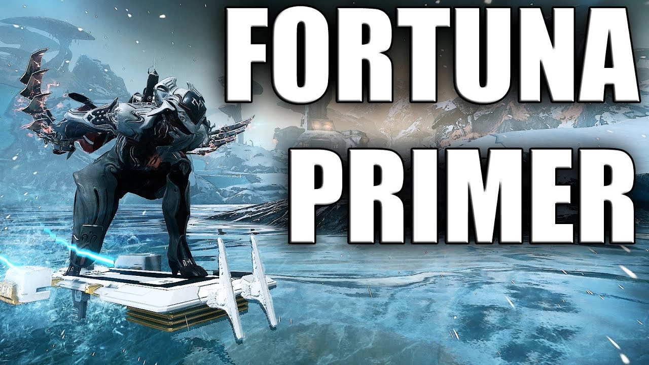 Fortuna Starter Guide - Bonds, K-Drives, Fishing, Mining - YouTube