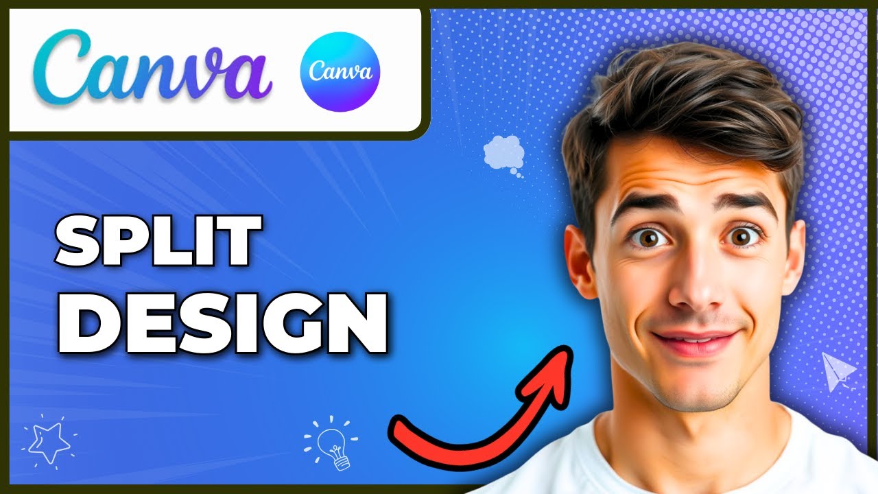 How To Make A Split Design With Text In Canva (Easiest Way) (2026 Guide ...