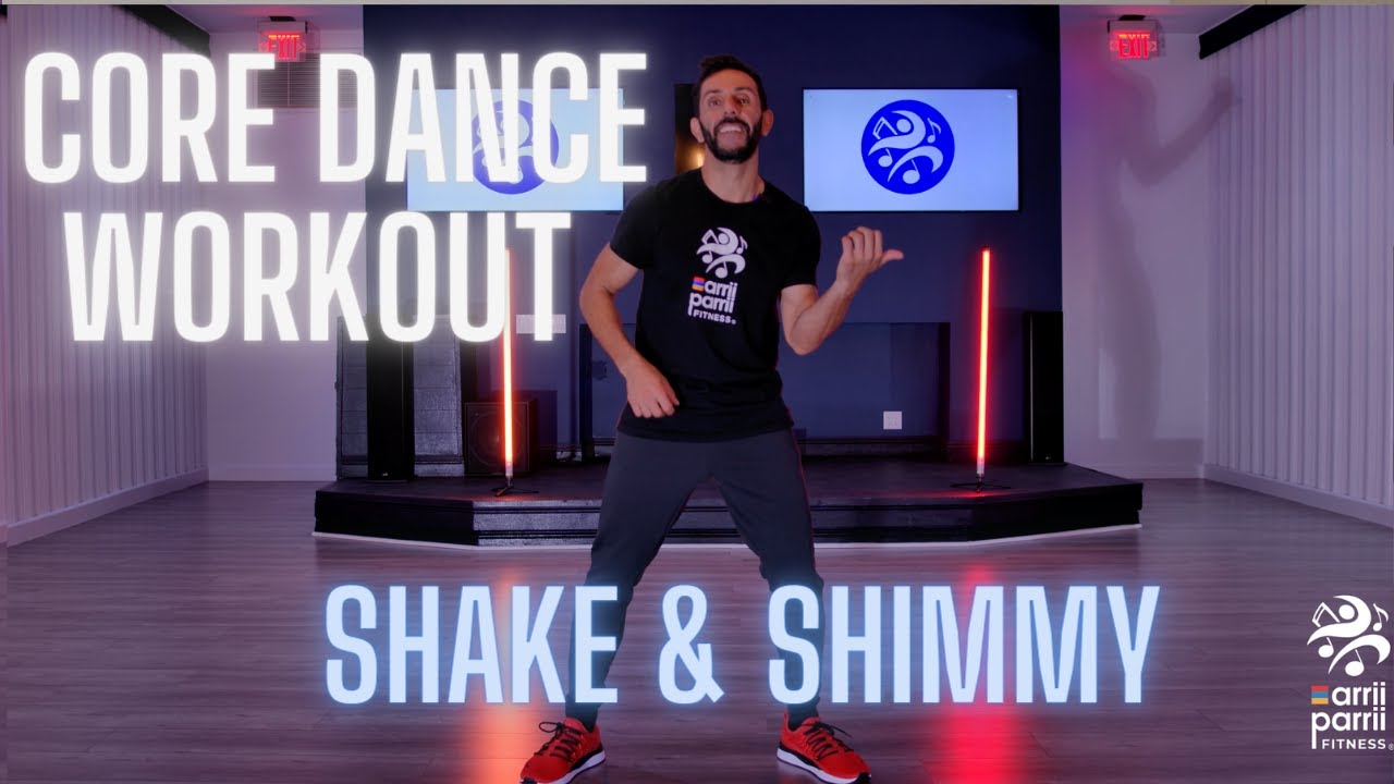 Arabic Dance Fitness. Shake & Shimmy - YouTube