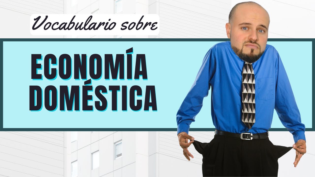 Apretarse el cinturón 💳 - Vlog #2 💶 (Vocabulario: Economía doméstica ...