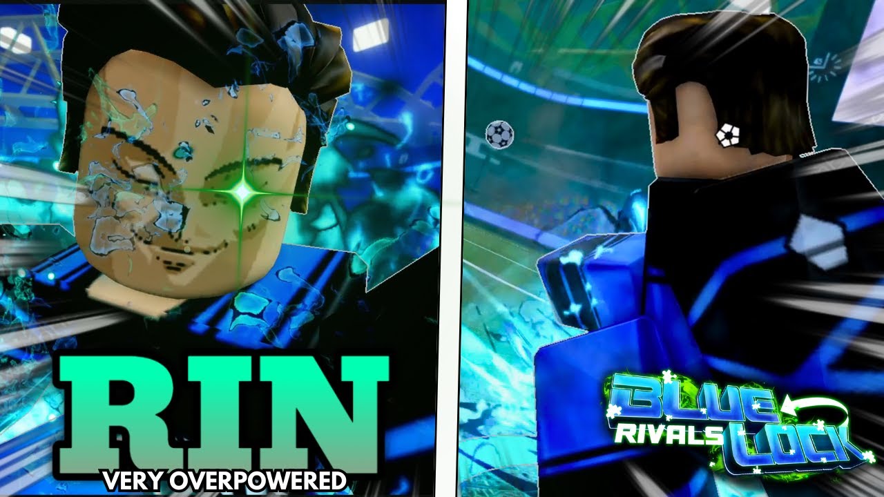 RIN STYLE is JUST FREE GOALS!!| Blue Lock Rivals - YouTube