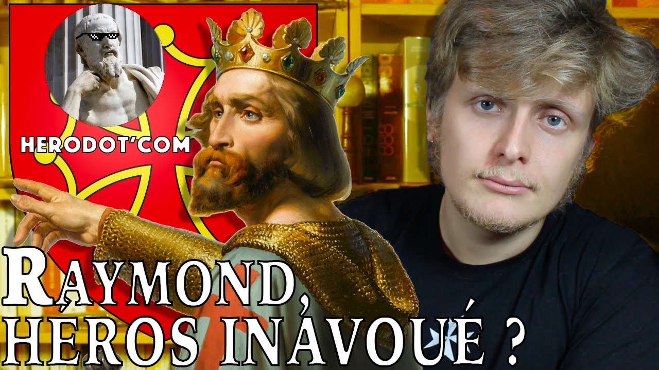Herodot'com - Raymond IV de Saint-Gilles, Héros Inavoué de la Première ...