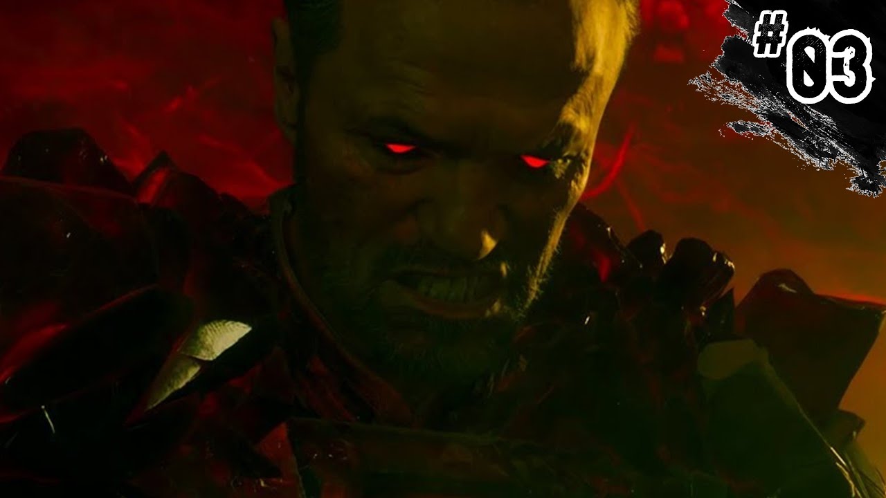 Call of Duty: Black Ops 7 Campaign - HARPER BOSS FIGHT - Part 3 ...