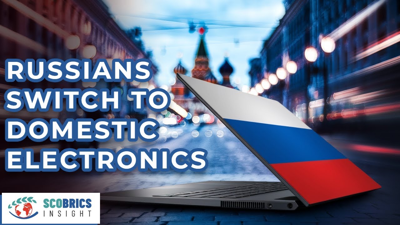 The Rise of Russian Brands: A Shift in Consumer Culture - YouTube