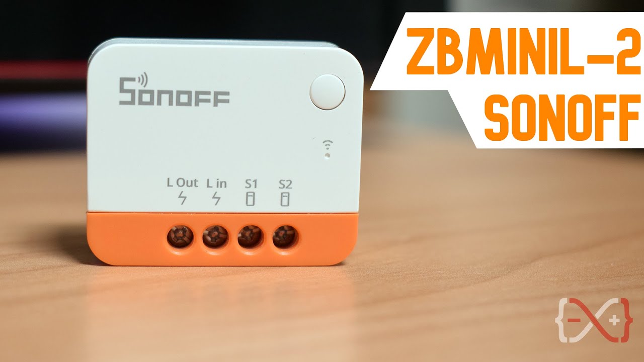 SONOFF ZBMINI-L2 Zigbee - Interruttore Smart senza Neutro - YouTube