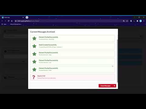 Stacks App - Review 3 - YouTube