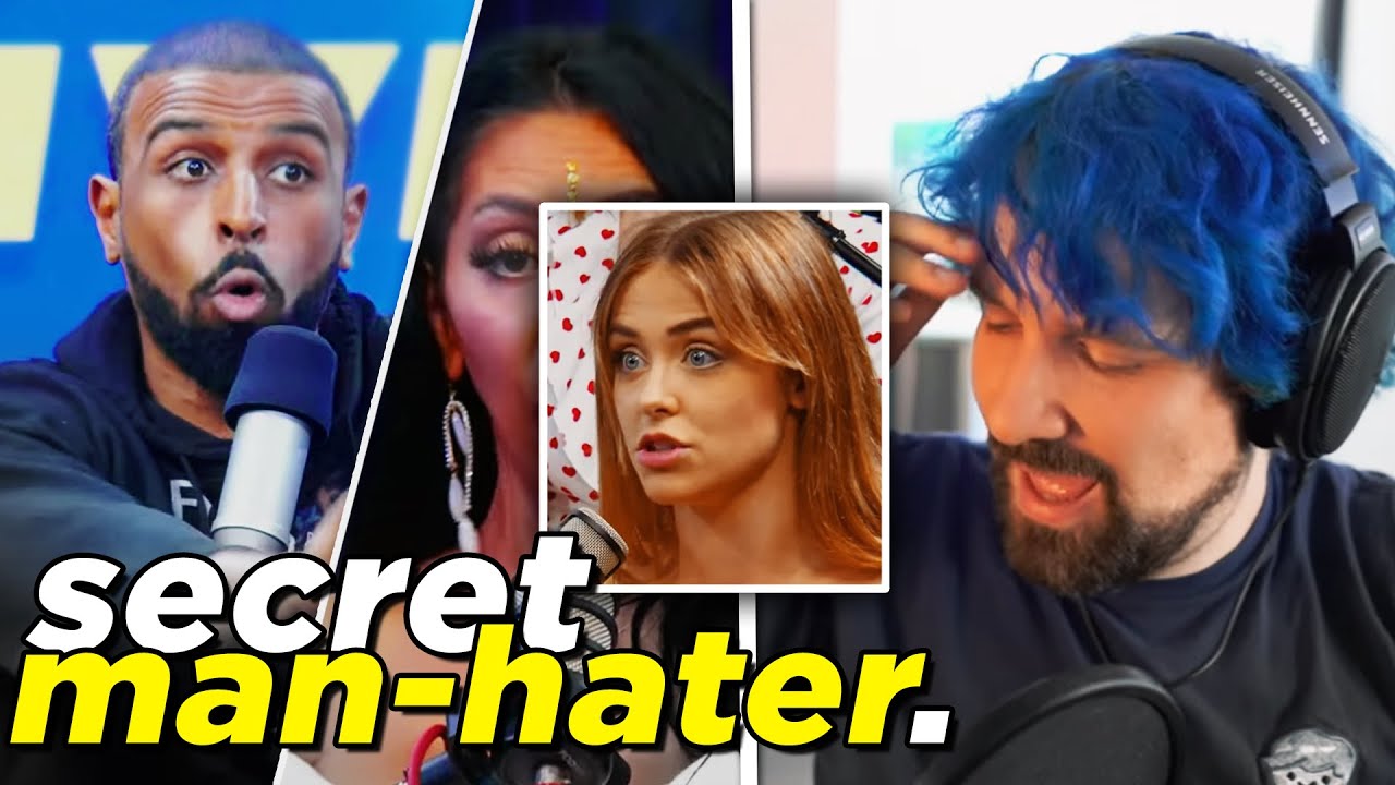 Fresh N Fit Fan Debates Melina LIVE & Destiny Can’t Handle It ft. Farha ...