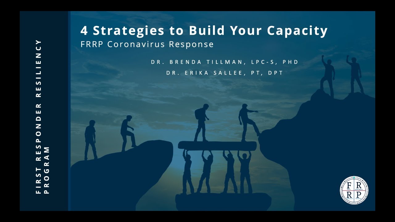 4 Strategies to Increase Your Capacity to Serve - YouTube