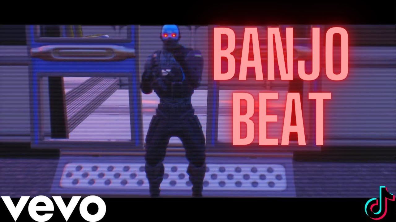 Fortnite BANJO BEAT Official Music Video (TikTok Song) - YouTube
