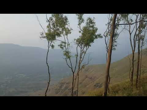 Pasarni ghat video 1(From Panchgani towards Wai)(19th Nov,2019)