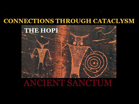 The Hopi - Connections Through Cataclysm - YouTube