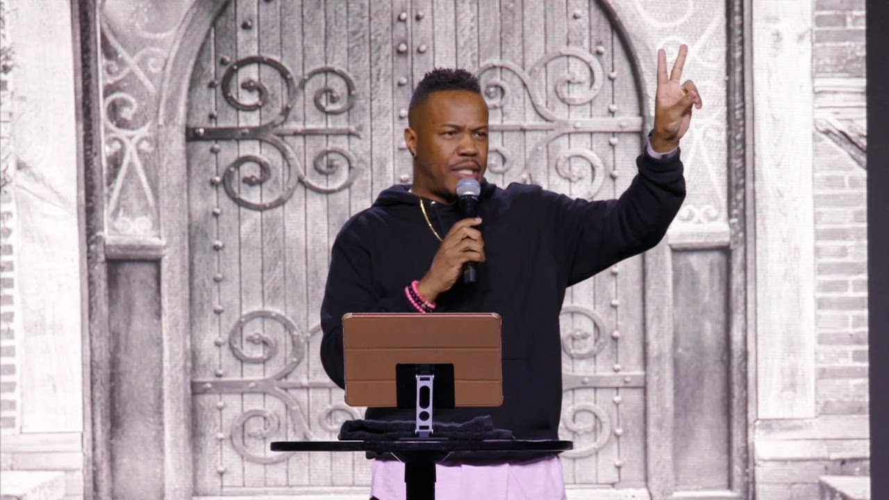 If He Did It Before | Pastor Tim Slaughter | October 15, 2023 - YouTube