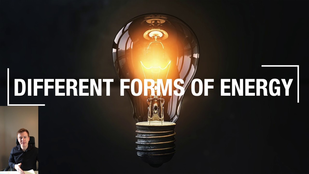 S2E2: Different forms of Energy - YouTube