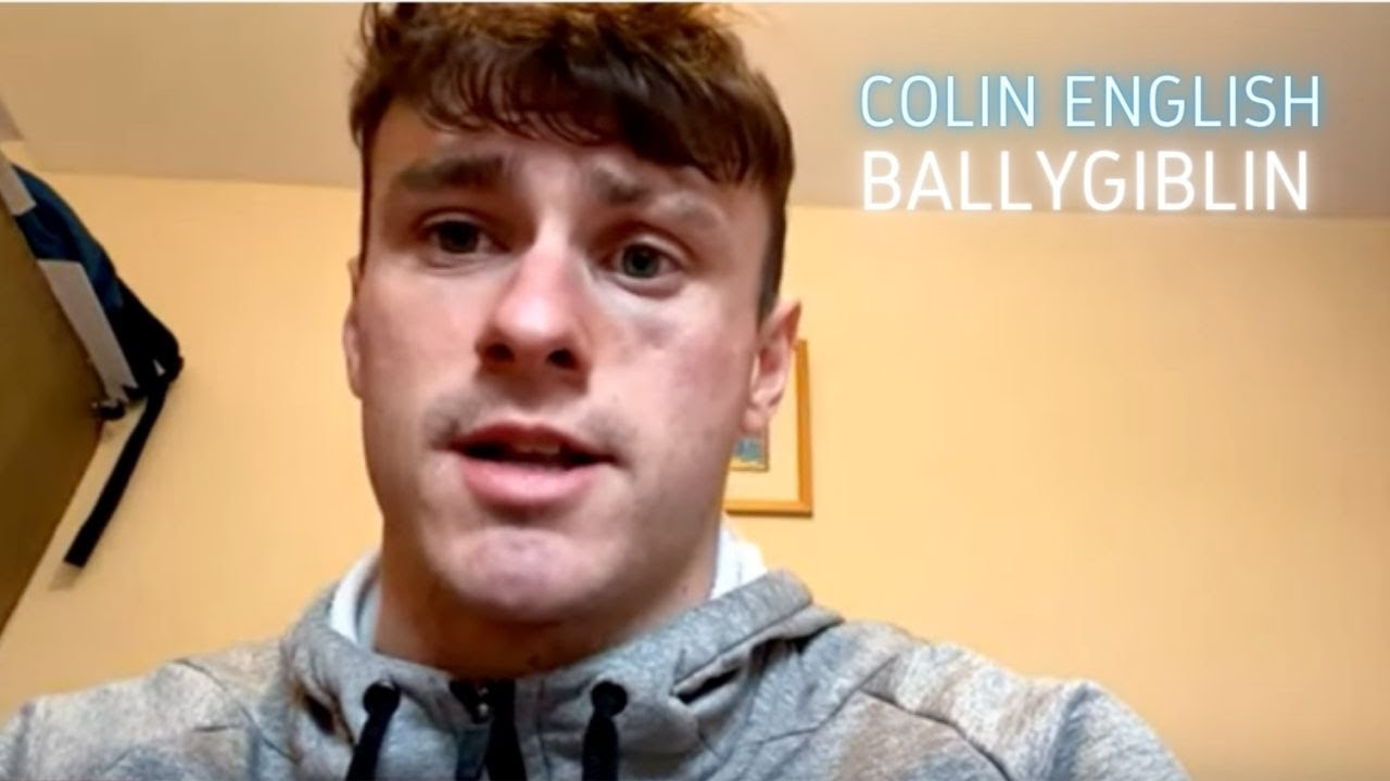 Ballygiblin star Colin English on All-Ireland bid v Mooncoin, and 2018 ...