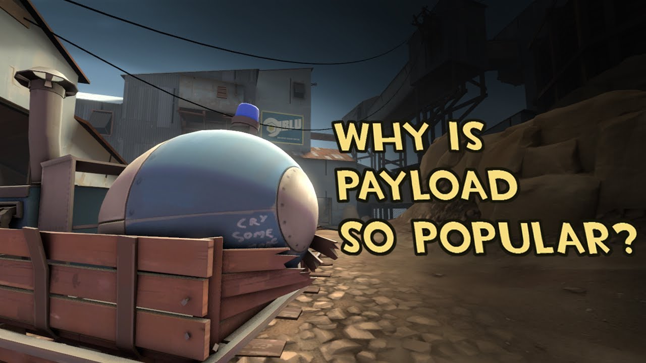 Why is Payload so Popular? [TF2] - YouTube