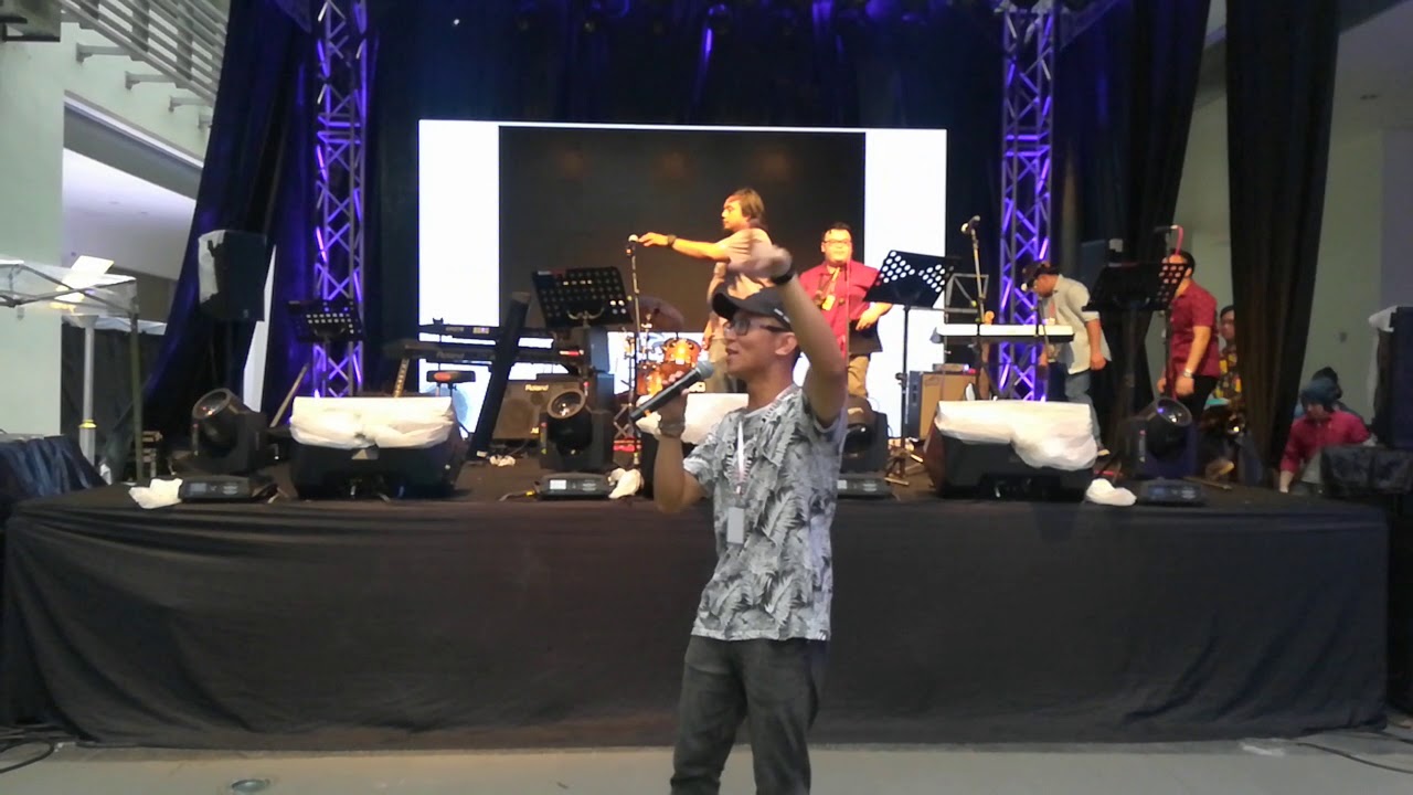 Event Emcee | Sabah Jazz 2019 | Concert Host | Event MC - YouTube