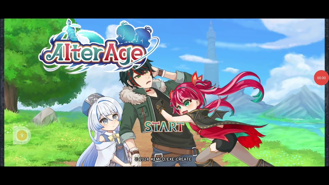 Alter Age Part 1 - YouTube